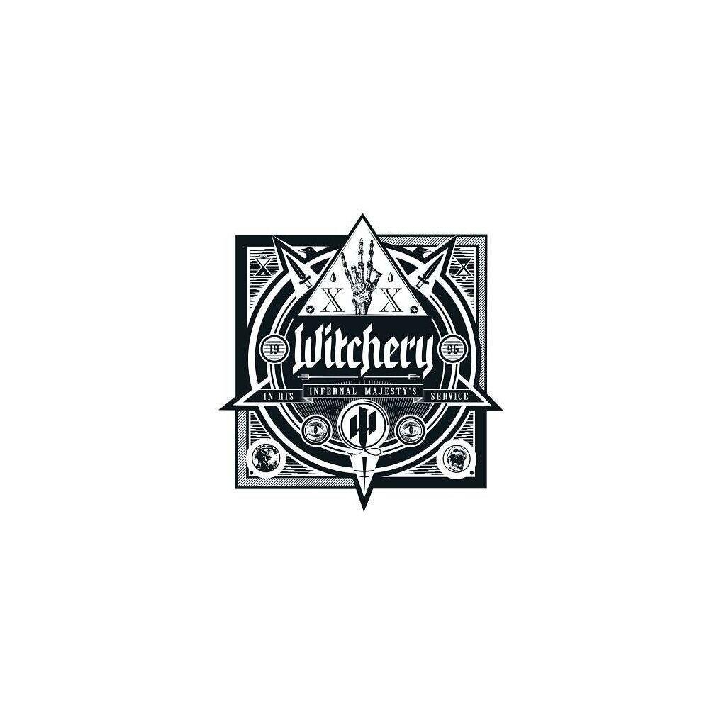 Диск Witchery - In His Infernal Majesty's Service (Limited Edition) (1 CD)