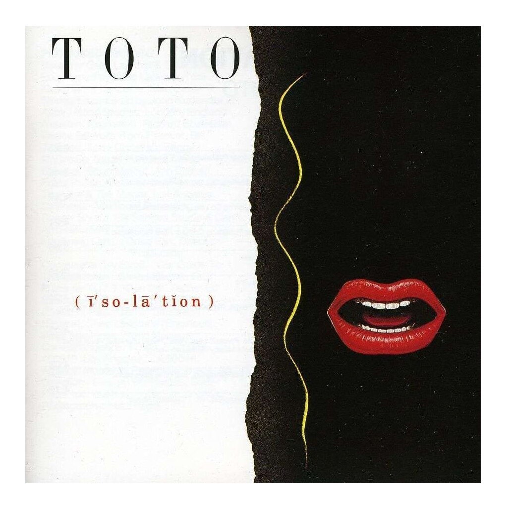 Диск Toto - Isolation (1 CD)