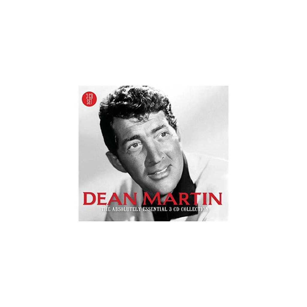 Диск Dean Martin: Absolutely Essential (1 CD)