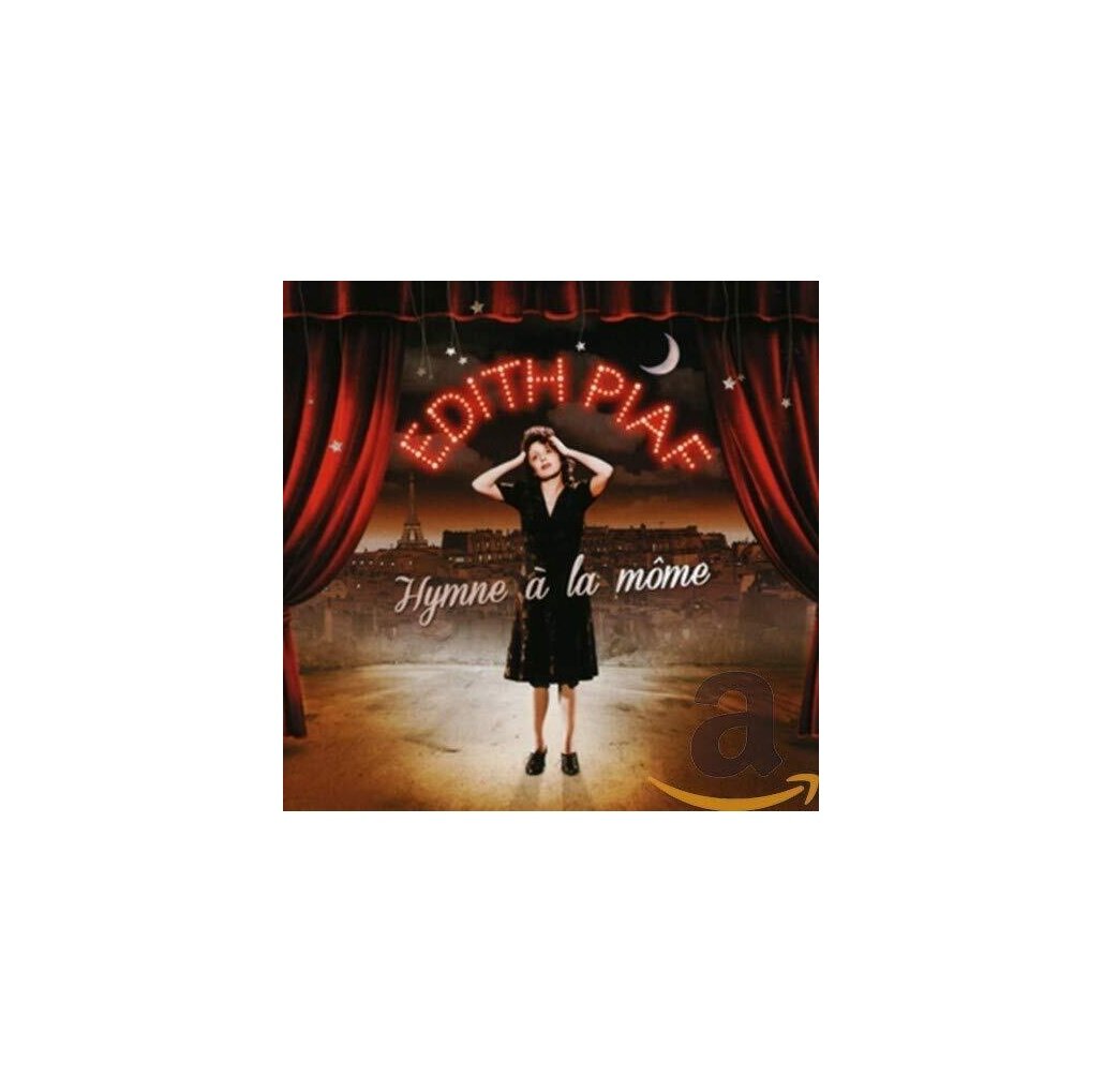 Диск Edith Piaf Hymne La M me (1 CD)