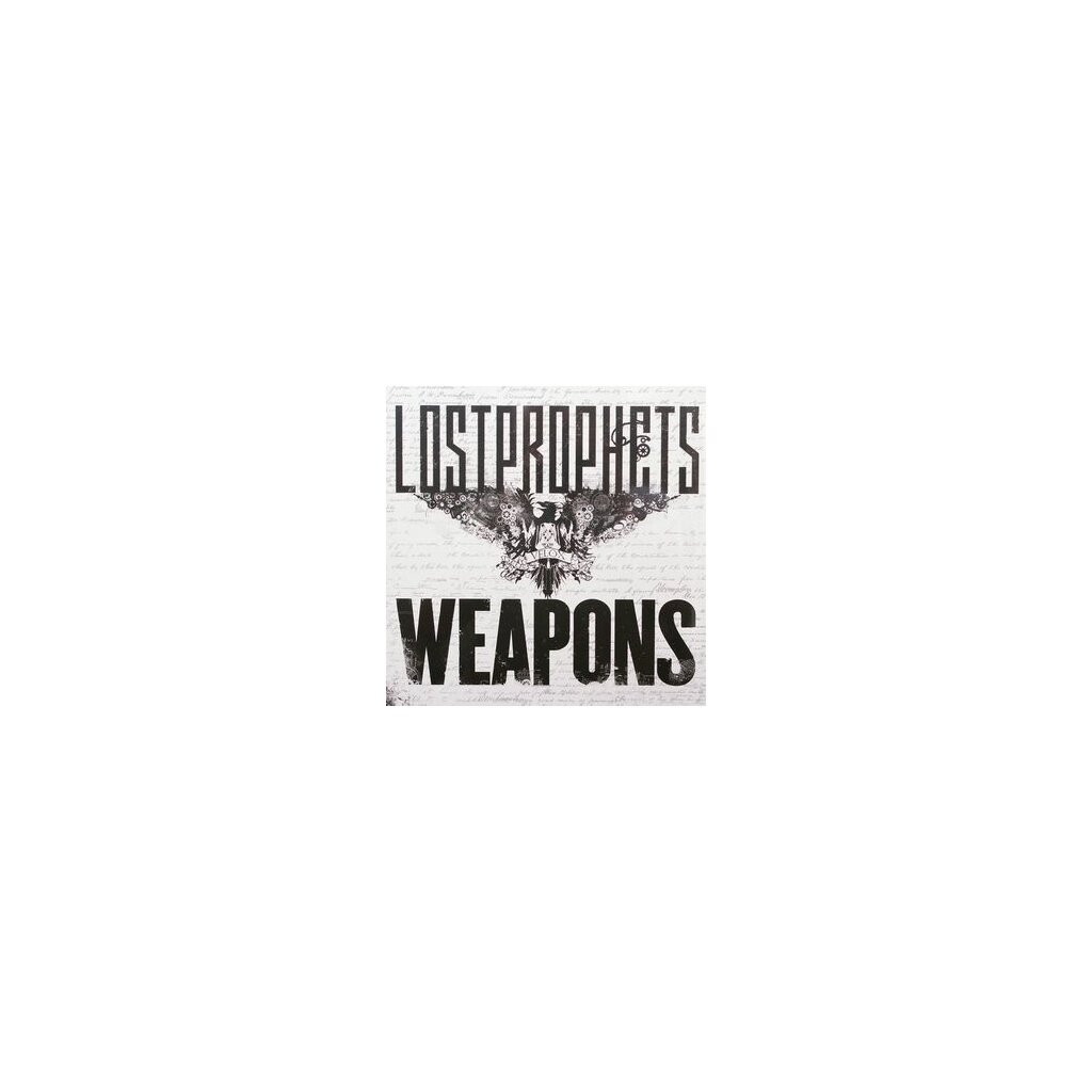 Виниловая пластинка lostprophets - Weapons - Vinyl (1 LP)