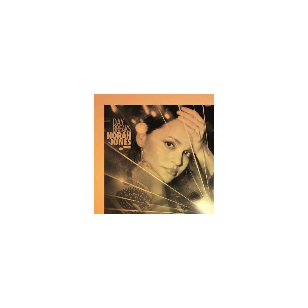 Виниловая пластинка Norah Jones (geb. 1979) - Day Breaks (180g) (Limited-Edition) (Orange Vinyl) (1 LP)