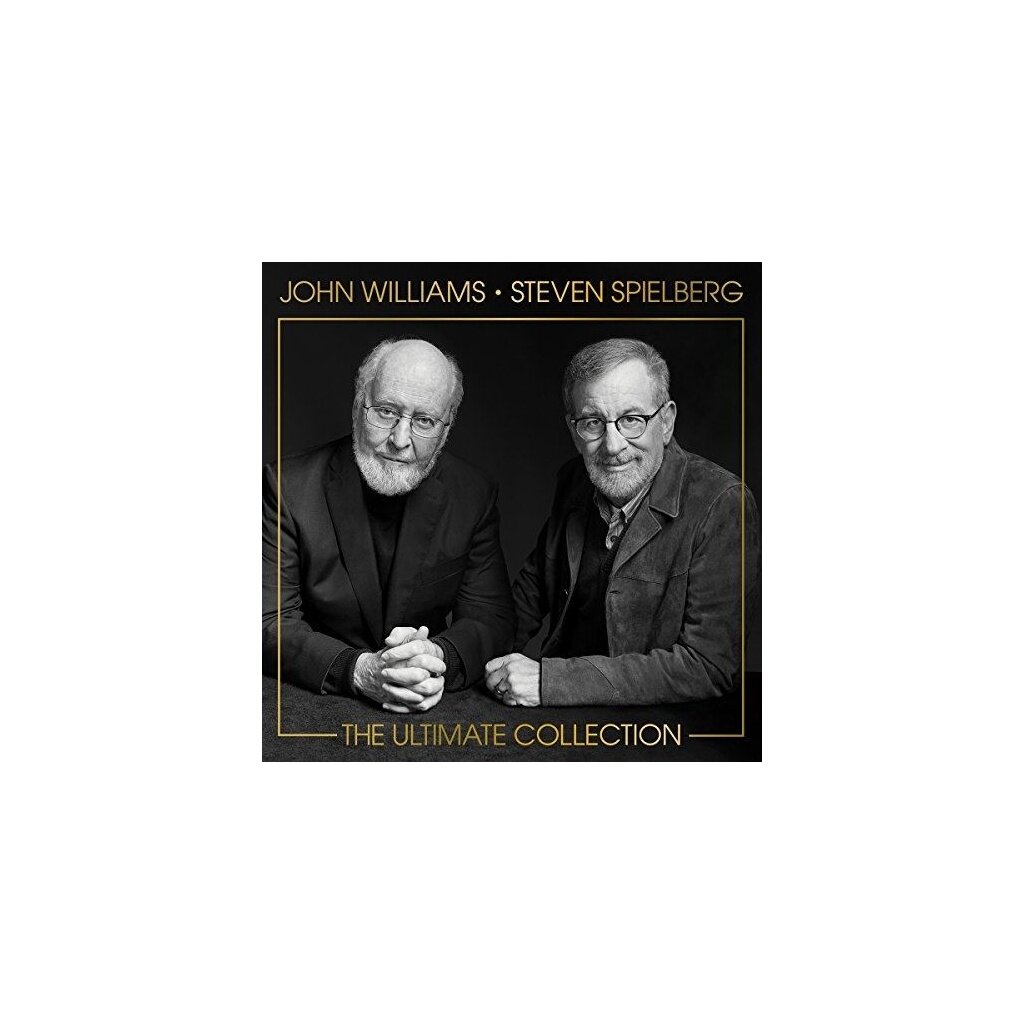 Диск John Williams: Spielberg & Williams: The Essential Collaboration (1 CD)
