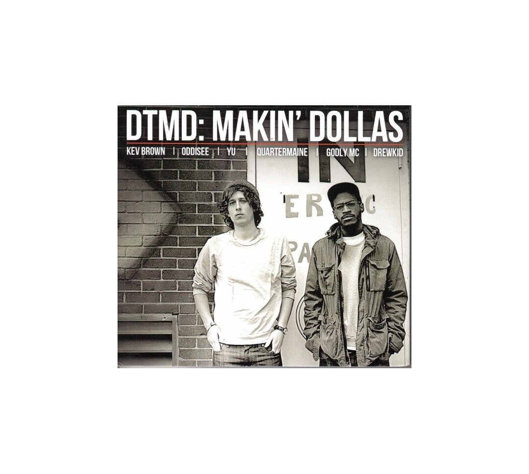 Диск DTMD (2) - Makin' Dollas (1 CD)