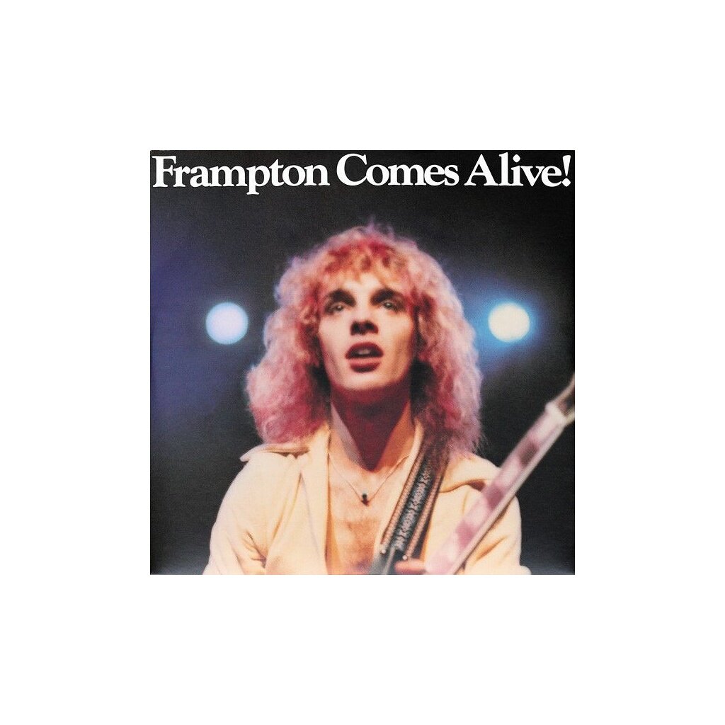 Виниловая пластинка Peter Frampton - Frampton Comes Alive - Vinil 180 gram (2 LP)