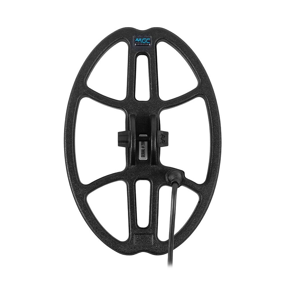 Катушка MAGIC 22х32см для импульсного металлоискателя глубинного Delta 100