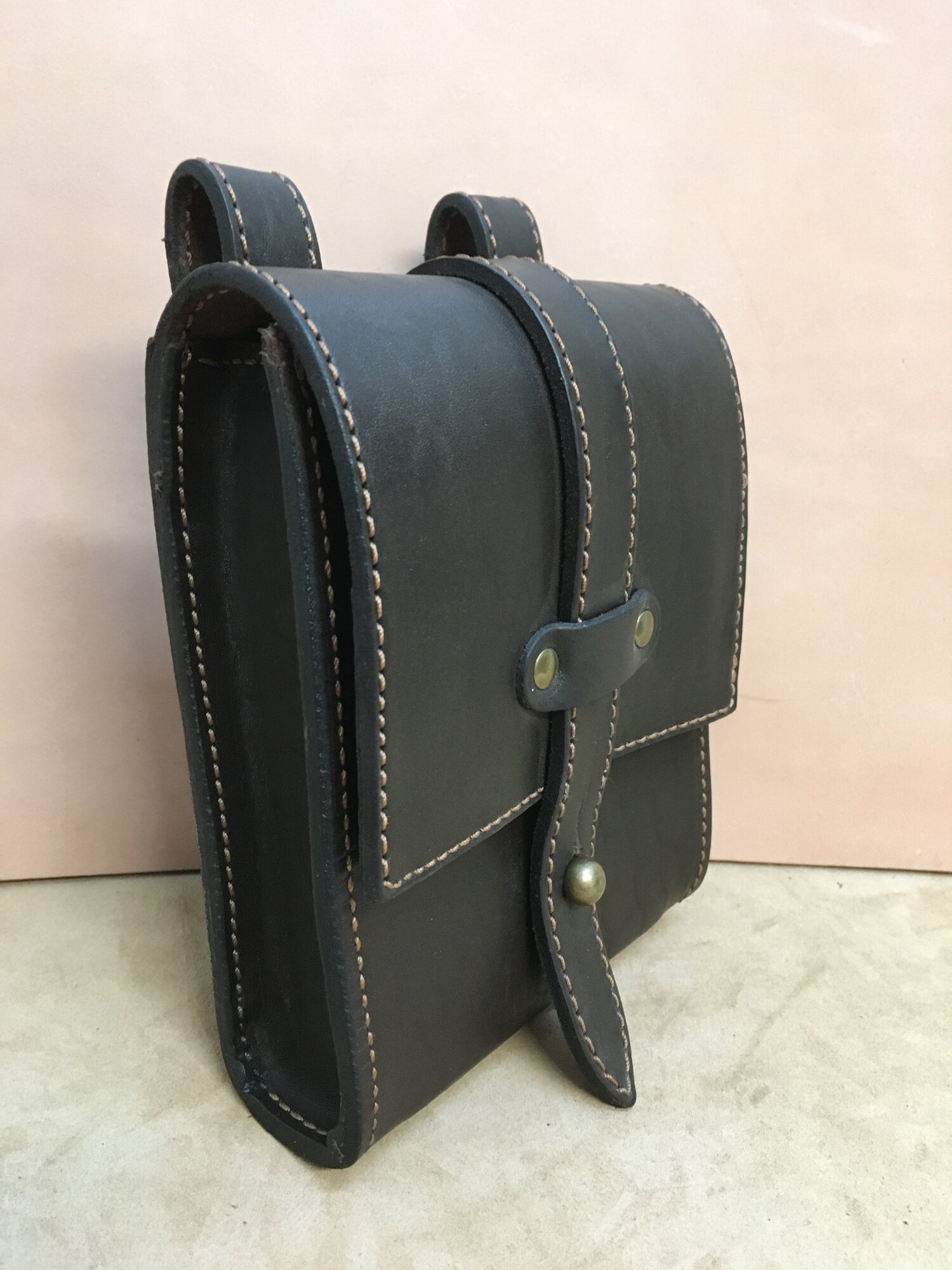 Сумка поясная