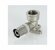 Водорозетка пресс 20 х 3/4" VALTEC
