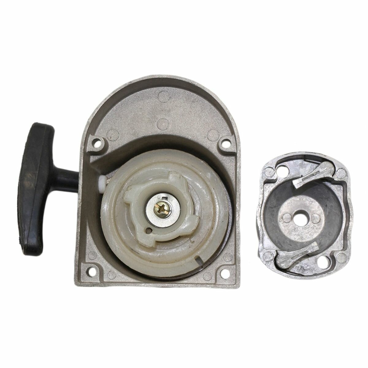 Ручной стартер для электровелосипеда с двигателем объемом 49 куб. см, 50 куб. см, 60 куб. см, 66 куб. см, 80 куб. см