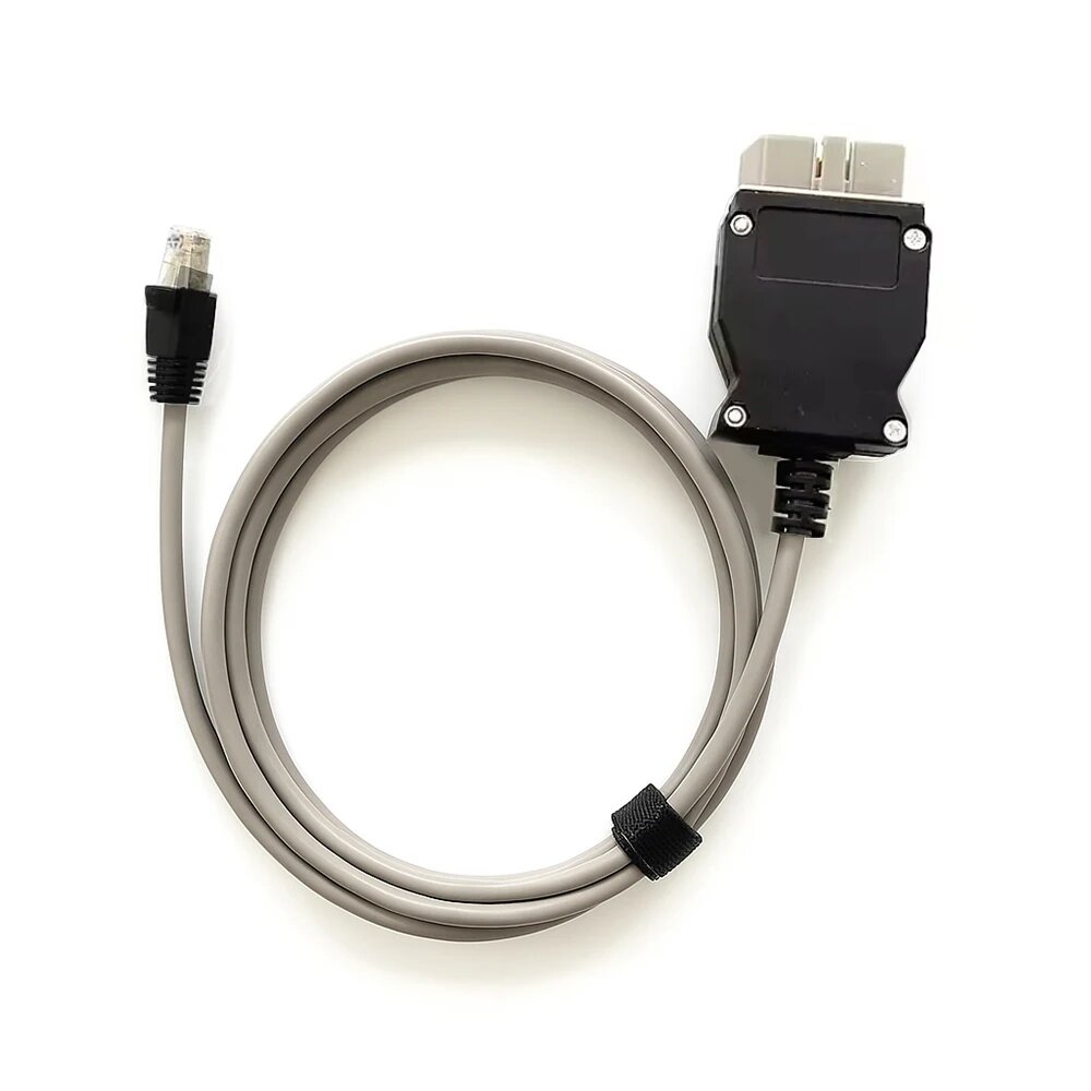 Кабель ENET для BMW F-серии, ENET Grey No CD