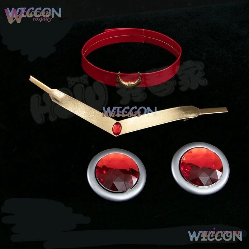 Sailor Moon Tsukino Usagi Косплей костюм S, prop