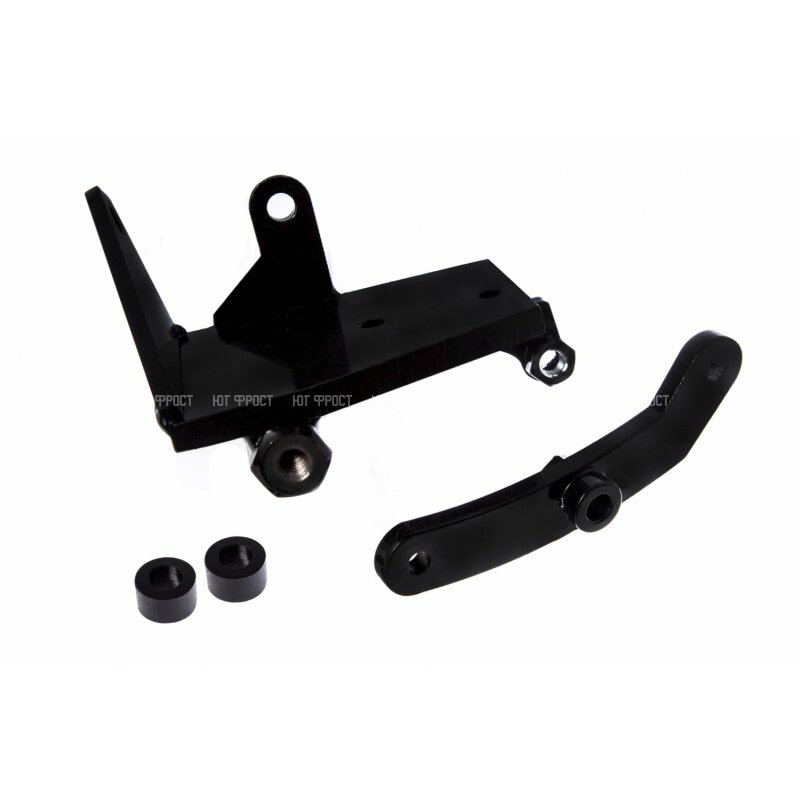 Кронштейн компрессора LADA Largus (без натяжного ролика)