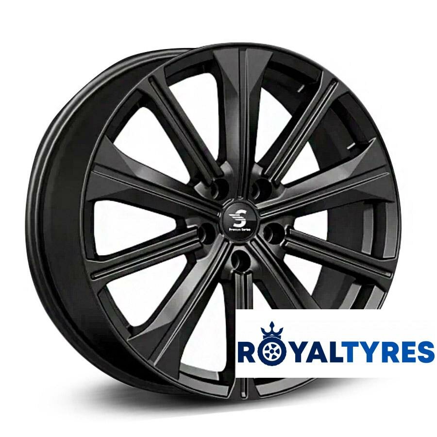 Литой колесный диск Premium Series КР013 Audi Q5 R19 / 7J PCD 5x112 ЕТ 34 ЦО 66.6
