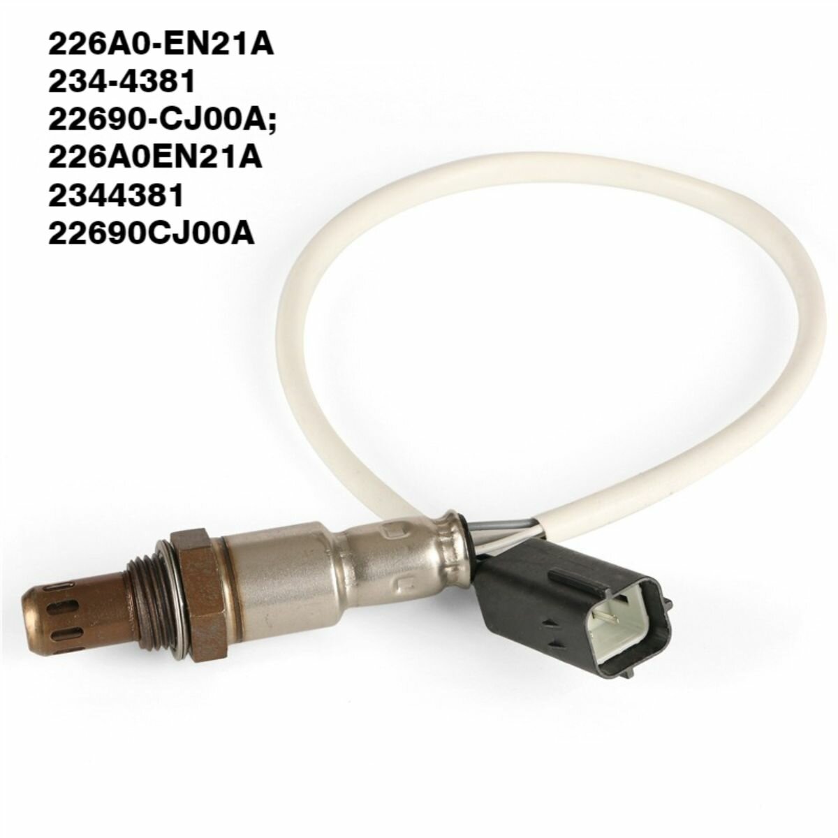 Датчик кислорода подходит для Nissan Infiniti 226A0-EN21A 234-4381 22690-CJ00A;226A0EN21A, 2344381;22690CJ00A