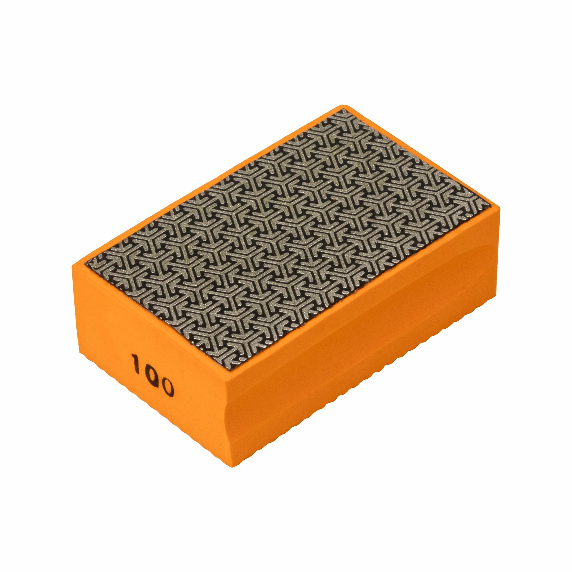 Притир алмазный DLT (гальваника), зернистость #100, арт.1961