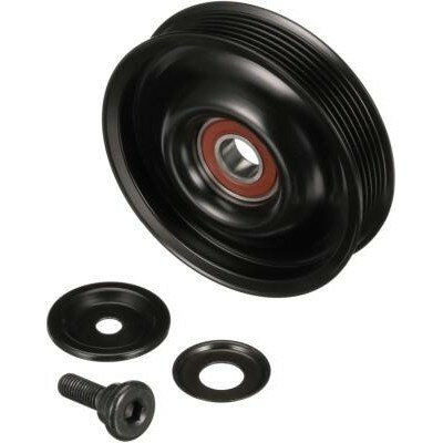 Ролик натяжителя GATES T36411 HYNDAI Accent/Elantra/Getz/Santa Fe/Sonata/Tucson/KIA Carens/Carnival/Serato/Spectra/Sportage 04/01->