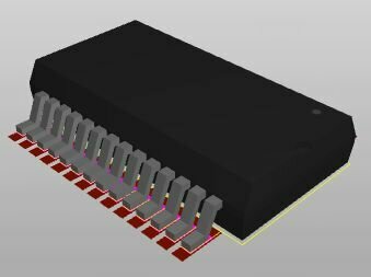 AD6121ARS Микросхема Analog Devices