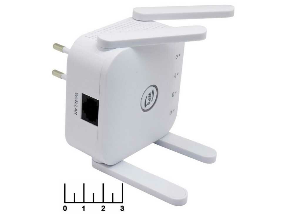 Wi-Fi Роутер-репитер LV-WR24Q