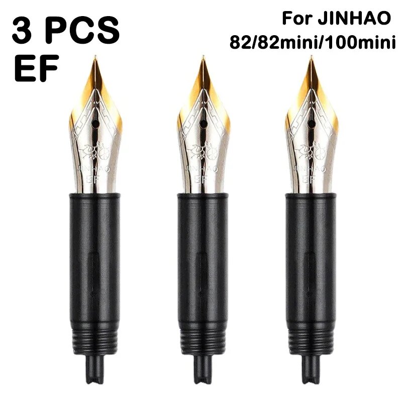 Наконечники для перьевых ручек JINHAO EF/F/M