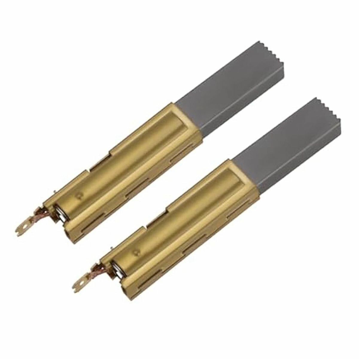 2 шт. Угольные щетки двигателя 32ммx11ммx6.3мм для Karcher