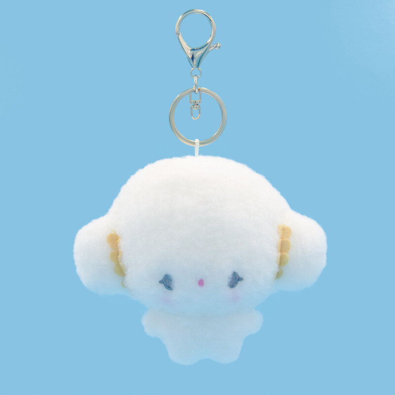 Пшеничная мука эльф подвеска плюшевая кукла игрушка Крушение Облака Крушение подлинная сумка Sanrio захватывает куклу