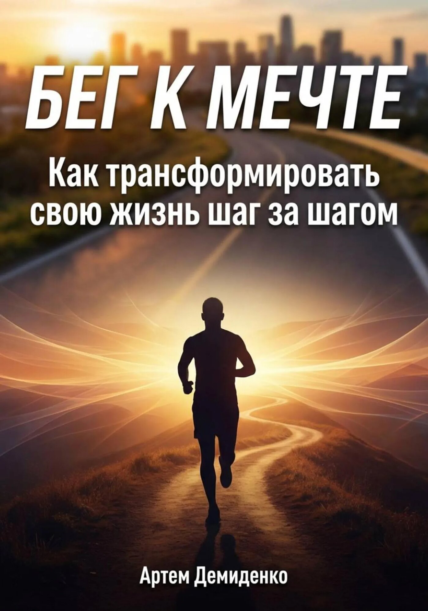 Бег к мечте: Как трансформировать свою жизнь шаг за шагом [Цифровая книга]