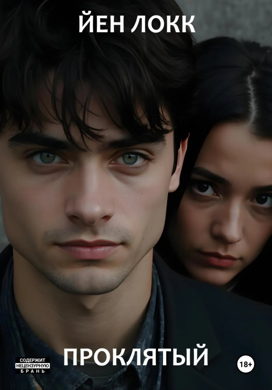 Проклятый [Цифровая книга]