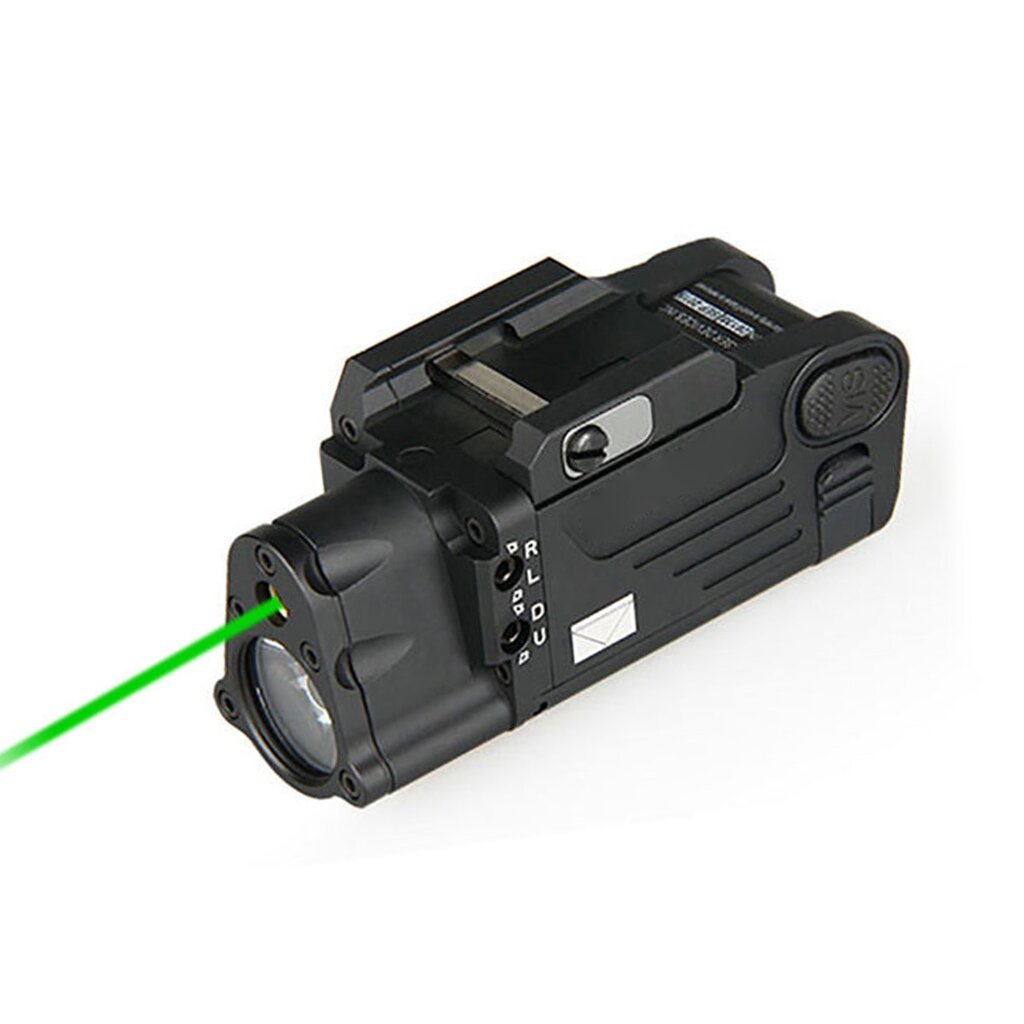 Тактически Вооруженный Фонарь Для Пистолета Подвесной светодиодный Фонарь Для Легкого Оружия Для Пистолета
