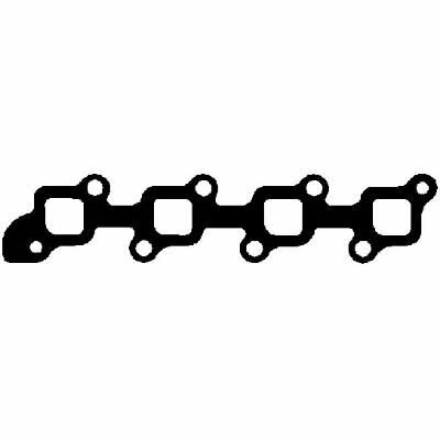 Прокладка выпускного коллектора CORTECO 460239P Nissan Almera, Pathfinder, PickUp, Primera, X-Trail 2.2 D, 2.5 D 00-