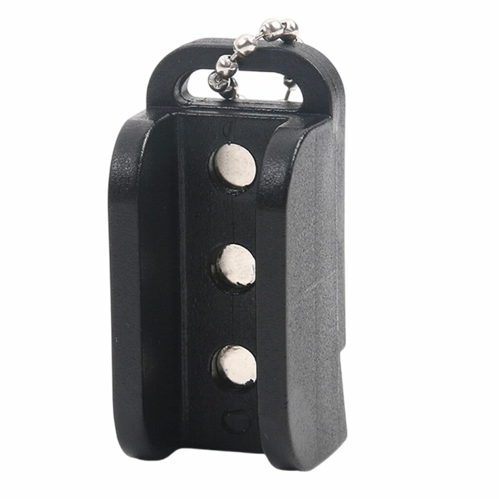 Рыболовный крючок, держатель для привязывания лески, магнитный палантин с глазком