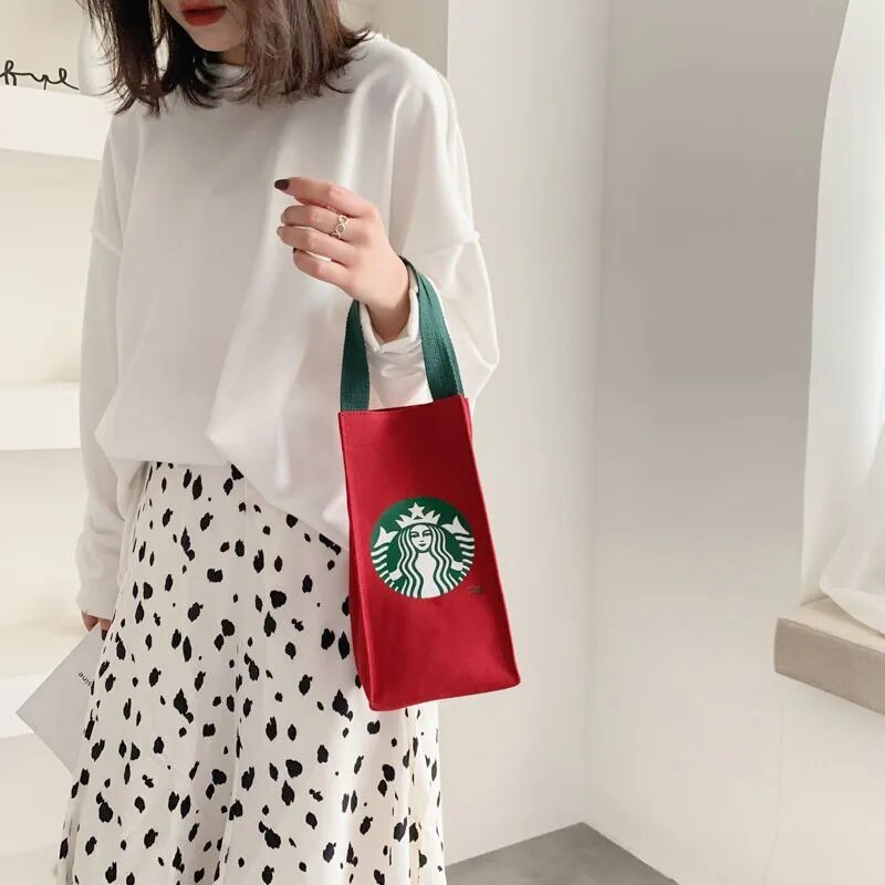 Сумка-холодильник Starbucks