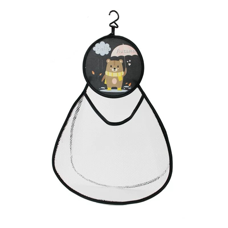 Детская подвесная сетка для хранения игрушек для воды, ванная комната, купание, океанская сетка, карманная подвесная