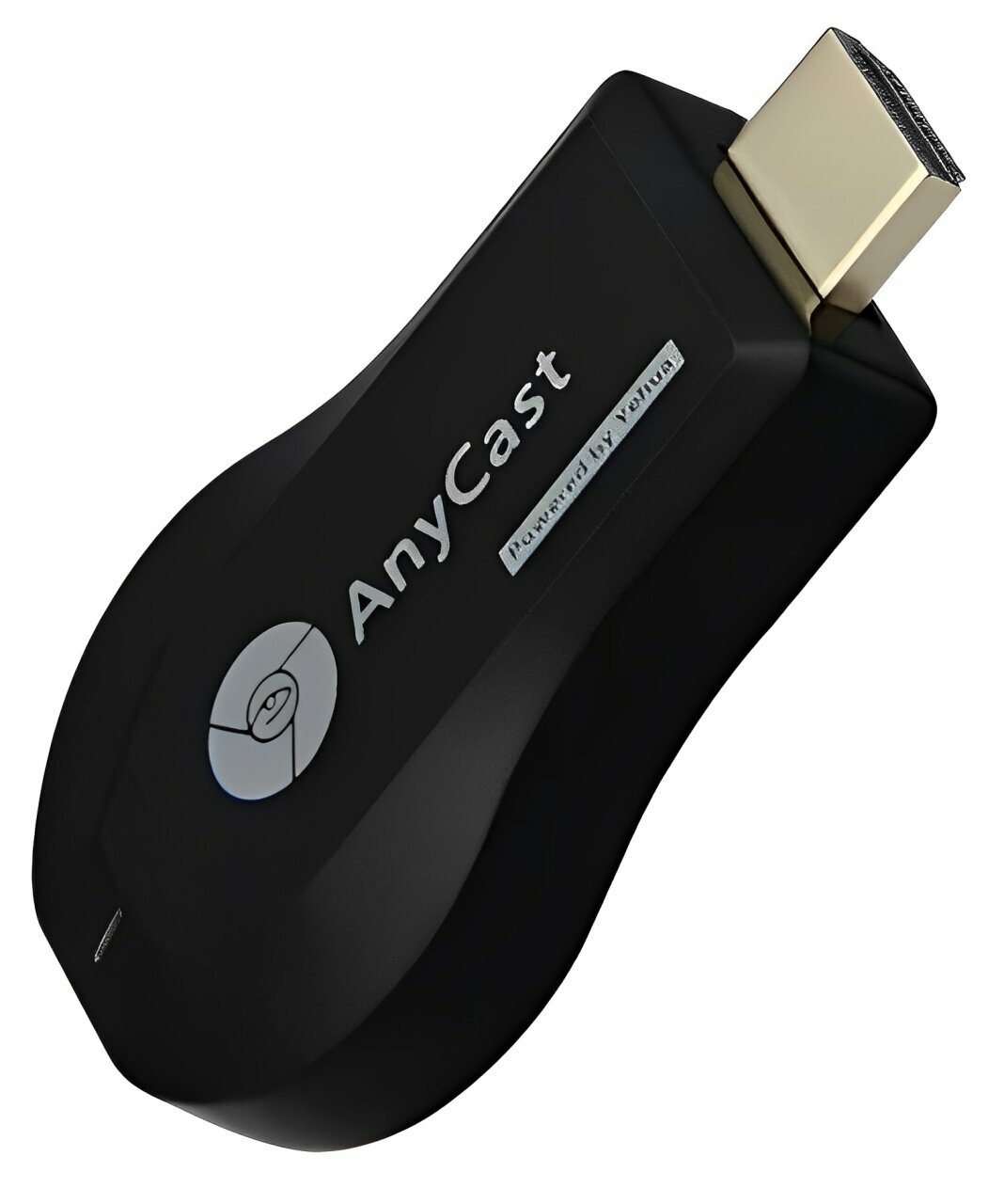 Адаптер-ресивер HDMI AnyCast M4 Plus, медиаплеер, беспроводное подключение Android и iOS к ТВ, Miracast-DLNA-WiFi