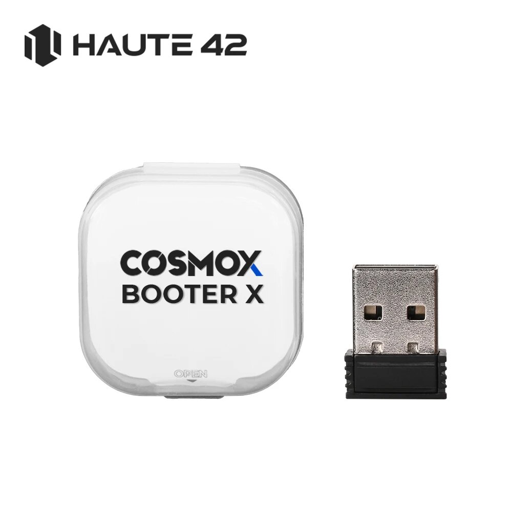 Haute42 BOOTER X Конвертер для Xbox One, Xbox Series S/X, Hitbox для ПК