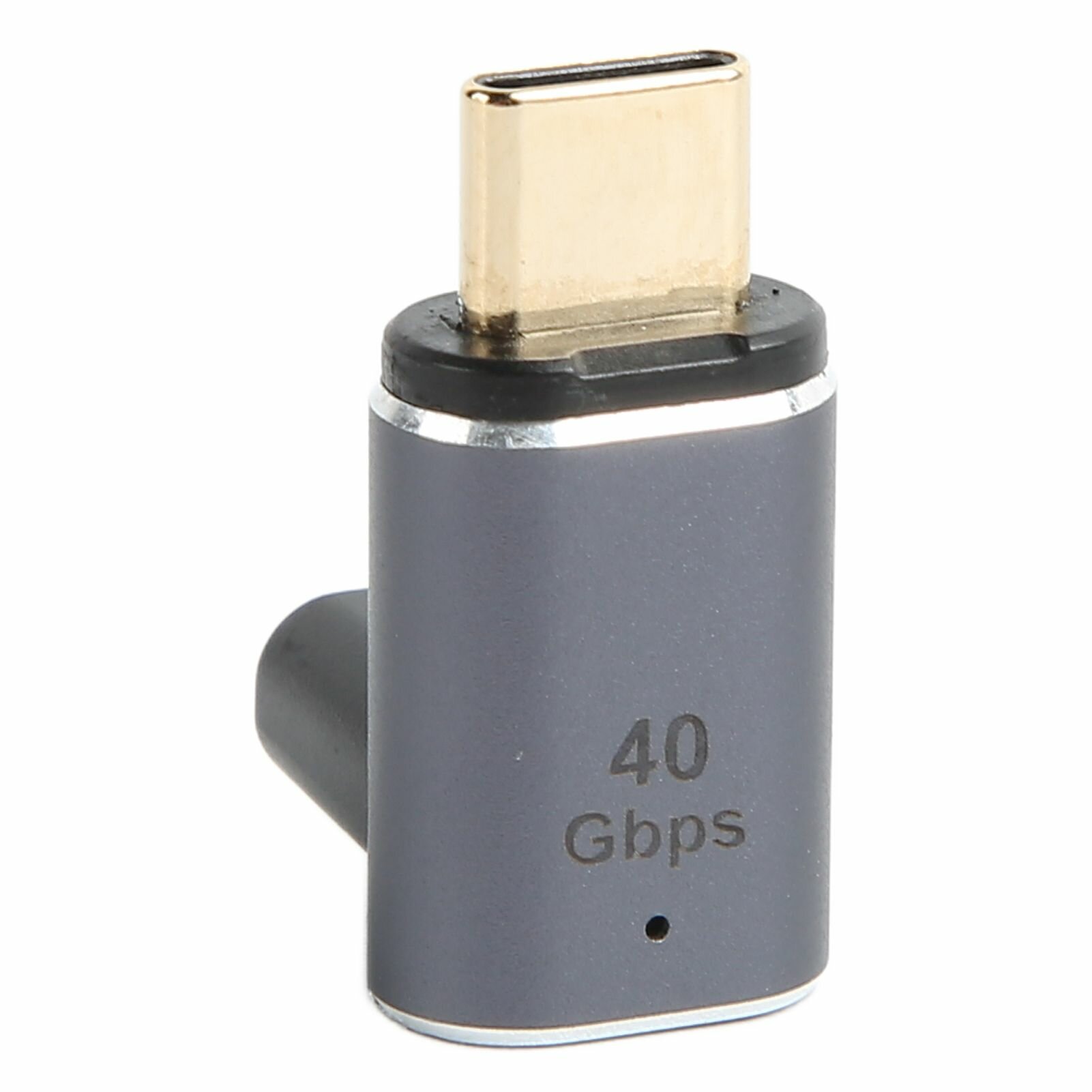 Магнитный адаптер Type-C 90 100Вт 40 Гбит/с 8K