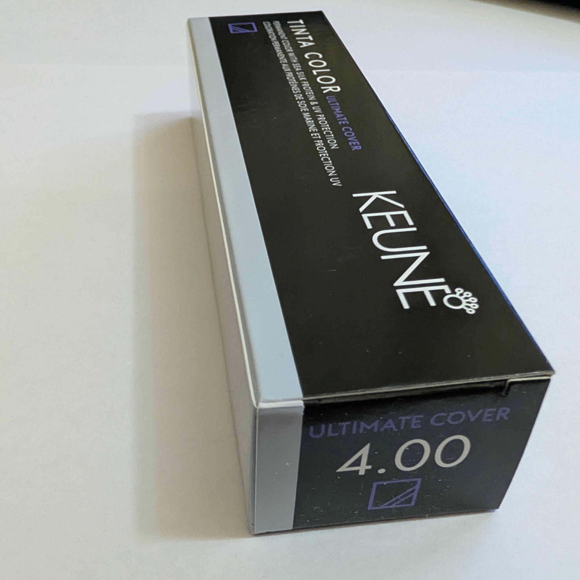 Keune Tinta Color Краска Тинта 4.00 UC ULTIMATE COVER Средний Шатен плюс Краска для волос 60 мл