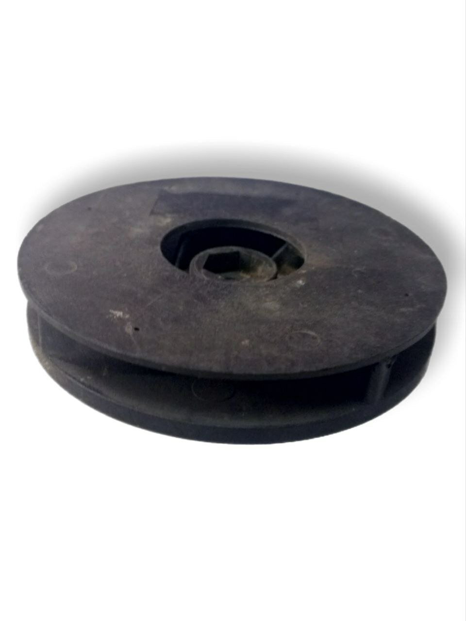 Крыльчатка пластиковая 4 дюйма (I-4SDM4)