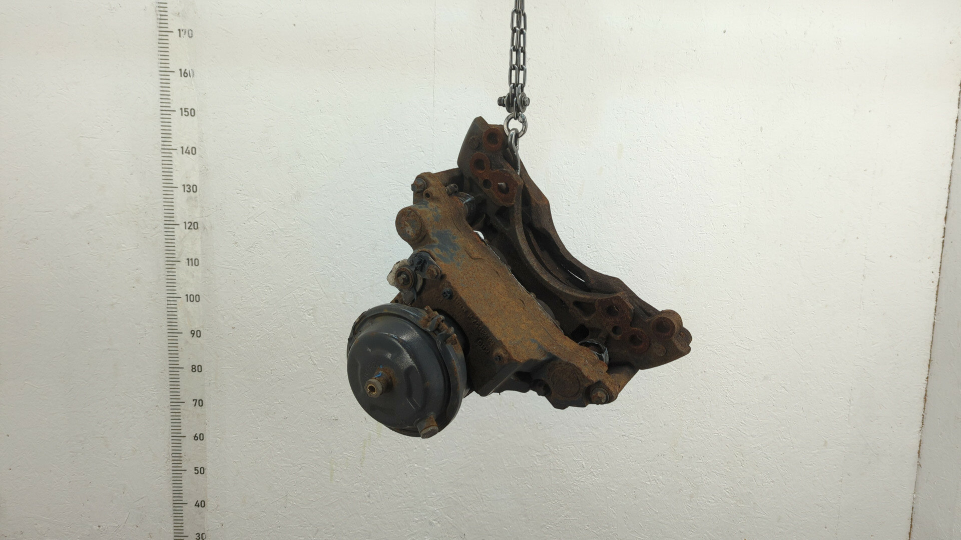 Суппорт правый передний Renault T Б/У