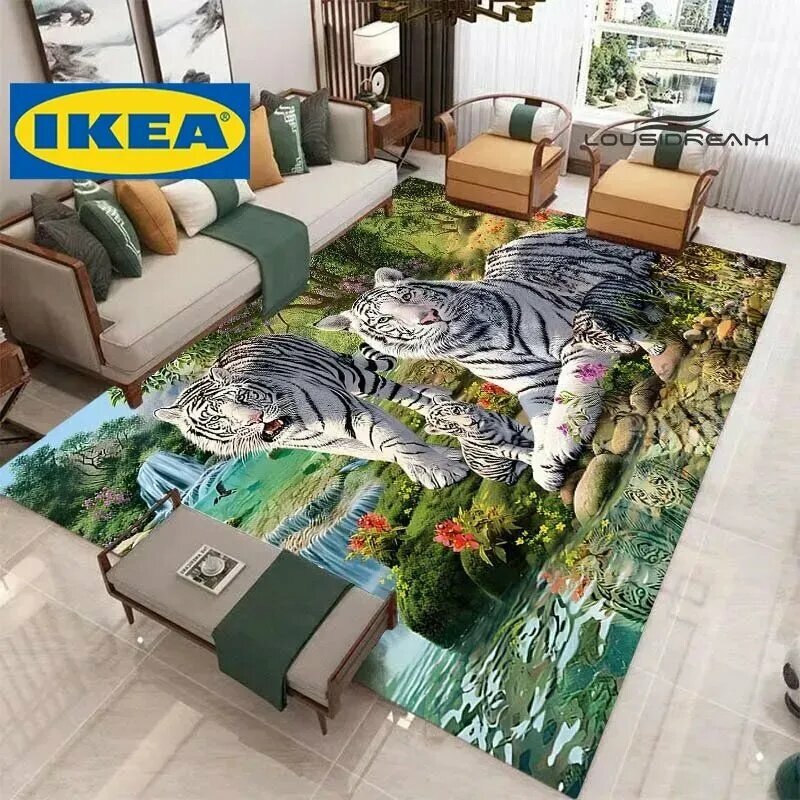 IKEA Ковер 0.40.6 м