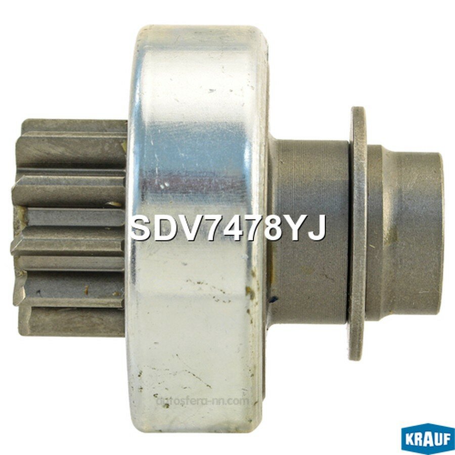 KRAUF SDV7478YJ Бендикс стартера