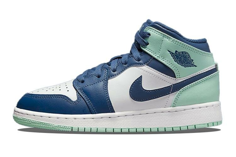 Кроссовки Jordan 1 Mid GS