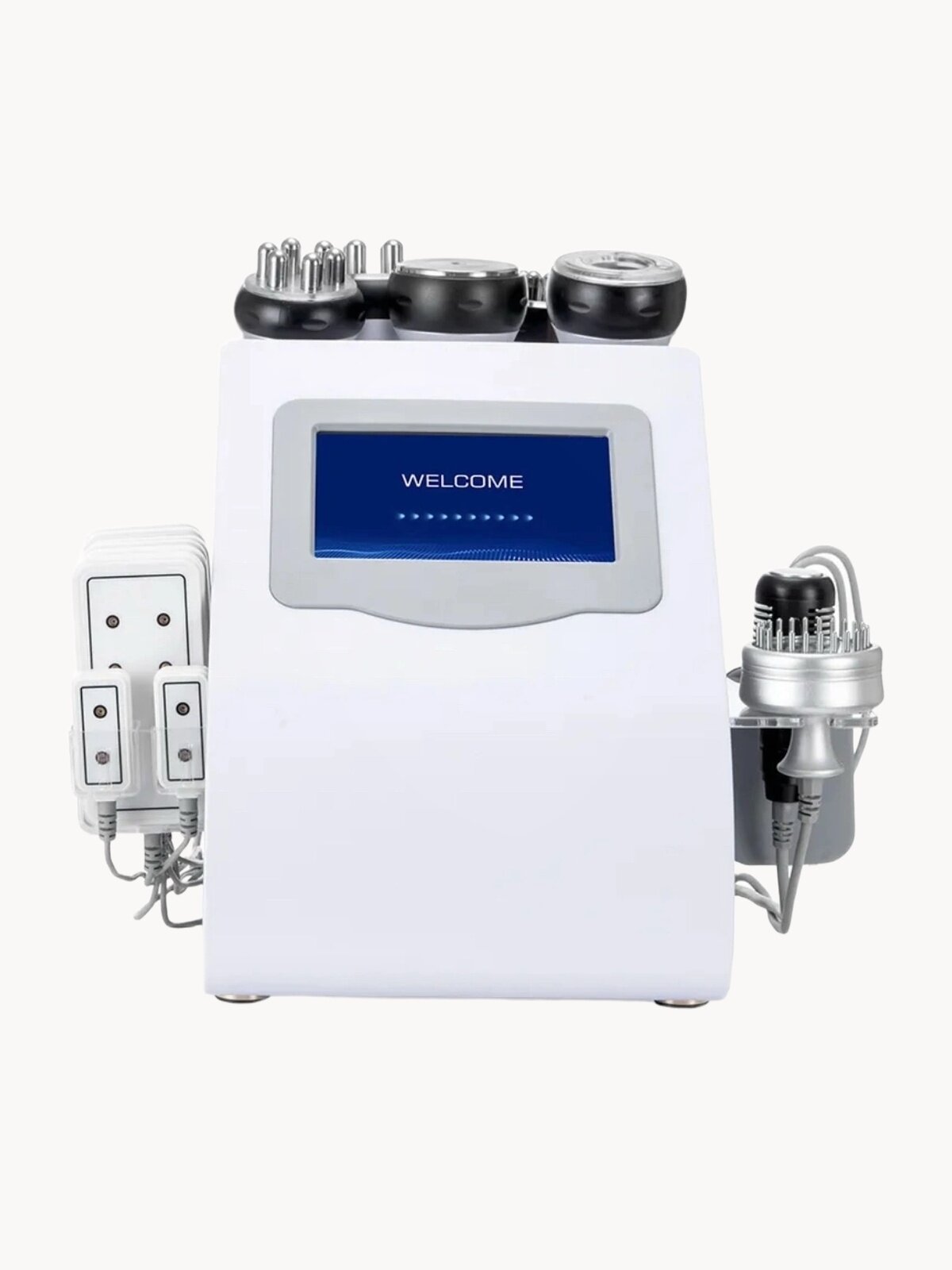 Аппарат Ким8 10в1 кавитация 80К для лица и тела