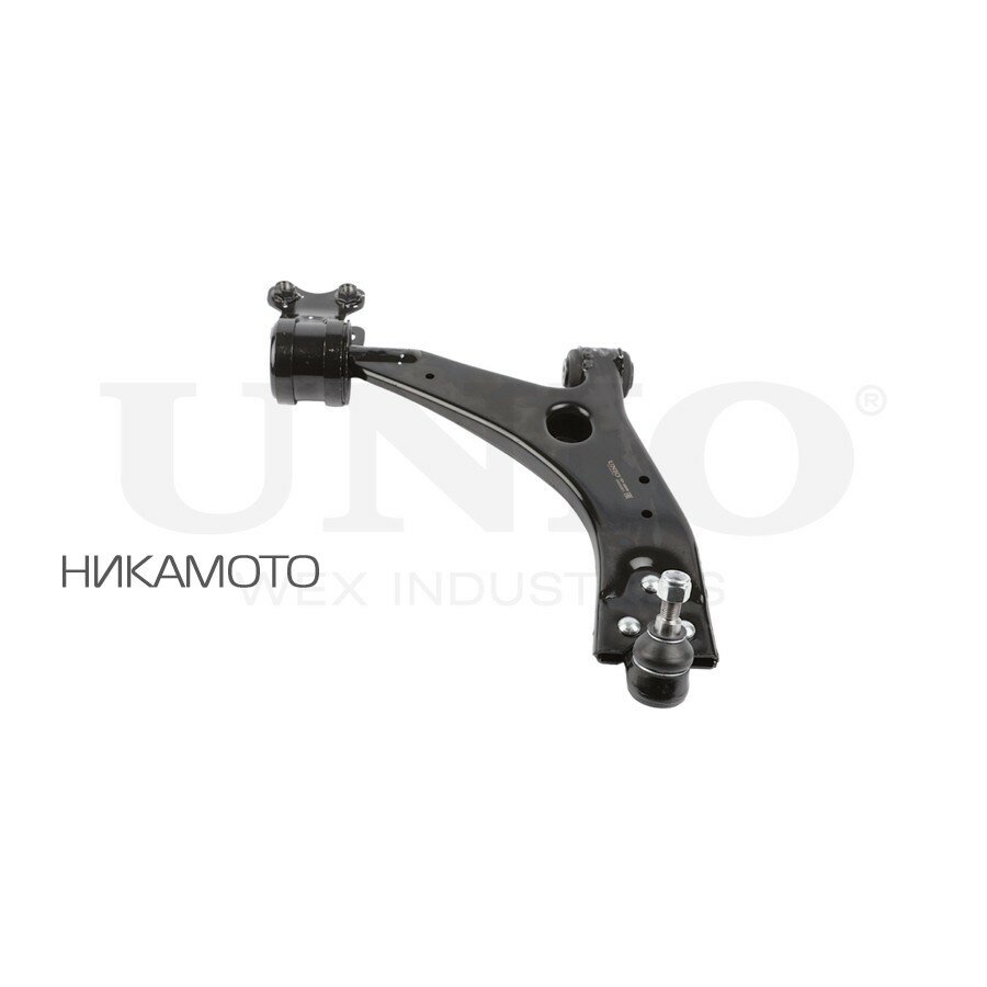 UNIO SSP-40089 Рычаг подвески поперечный передний нижний правый Ford Focus II 06-, C-Max 07-, Volvo S40 II 04-