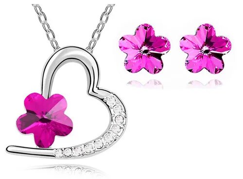 Комплект бижутерии