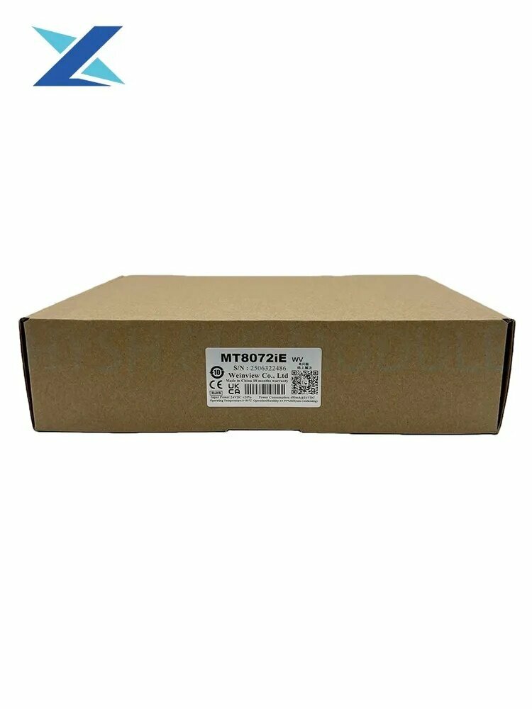 Новый оригинал Сенсорный экран Weinview MT8072iE WV
