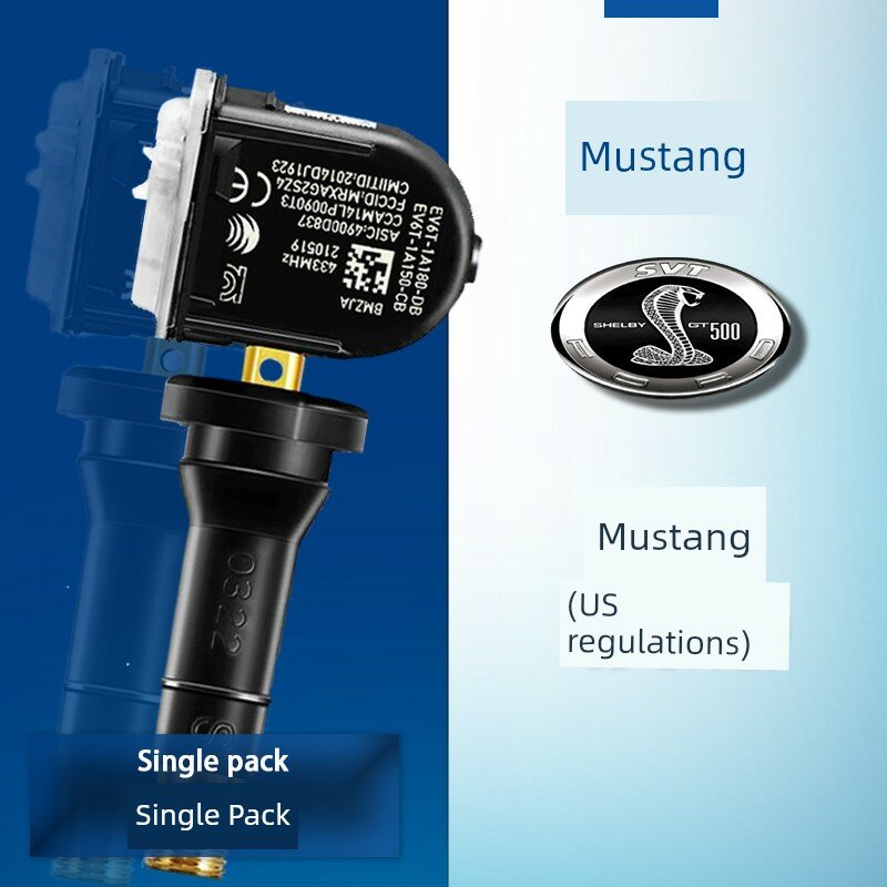 Ford Mustang 2015-2023 США Одиночный Запасной Комплект, Высококачественный Автомобильный Компонент