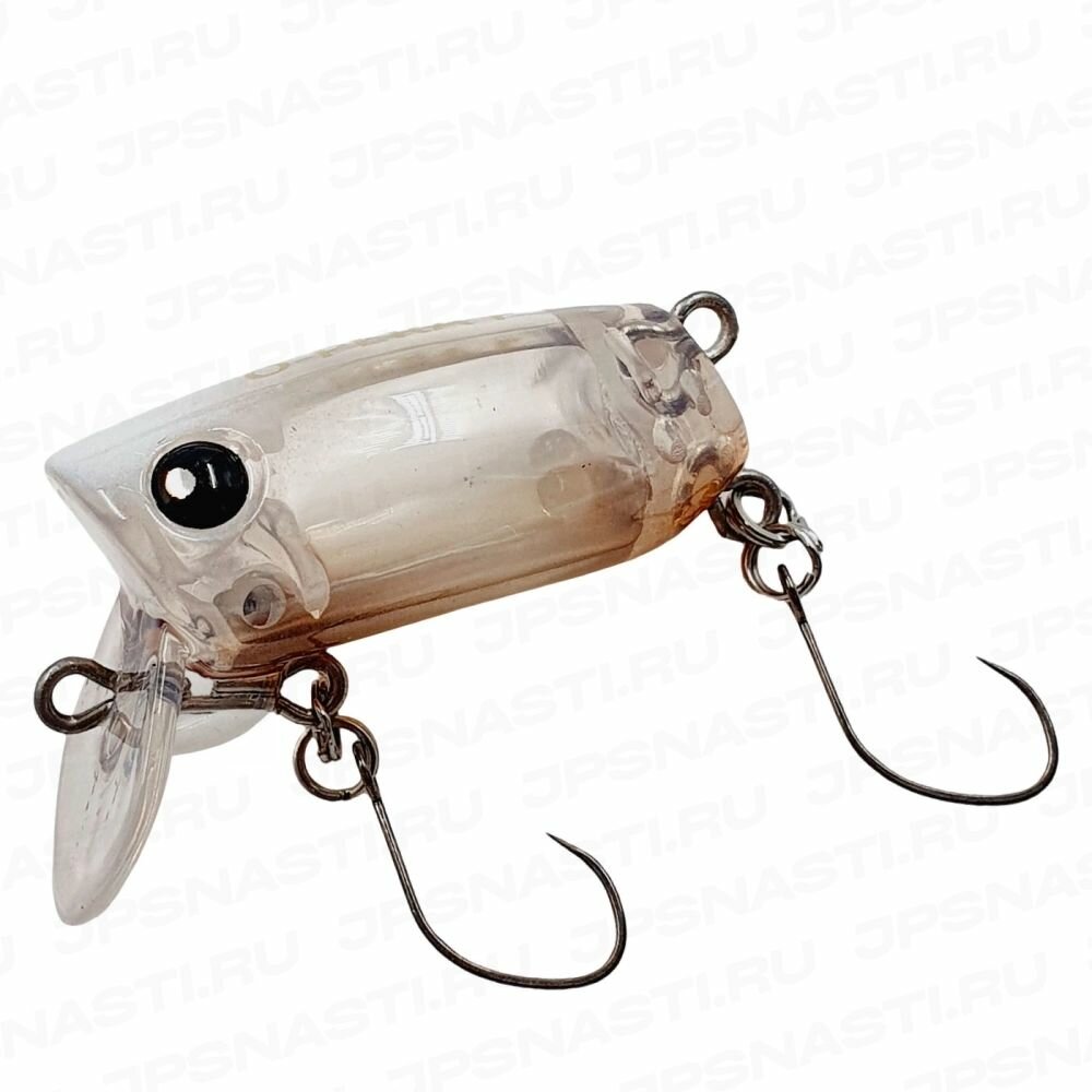 Японский воблер на форель Mukai O-Pera F (WG), 2 г, Berry Line / Форелевые приманки для рыбалки