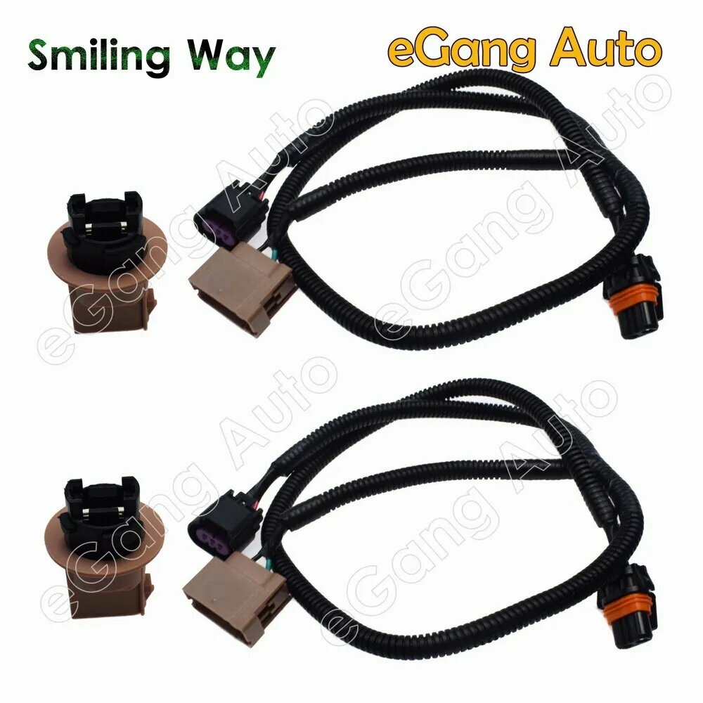 Smiling Way Фары автомобильные, Противотуманная фара, арт. 15789983,22901374