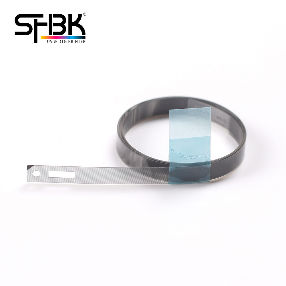 УФ-принтер A3, решетчатая лента, Epson R1390, L1800, R1900, R2000, L1300, транспортная единица, прозрачный локатор, растровая лента, энкодерный датчик