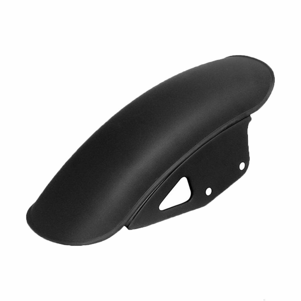 Передний крыло для мотоцикла GN125, Черный